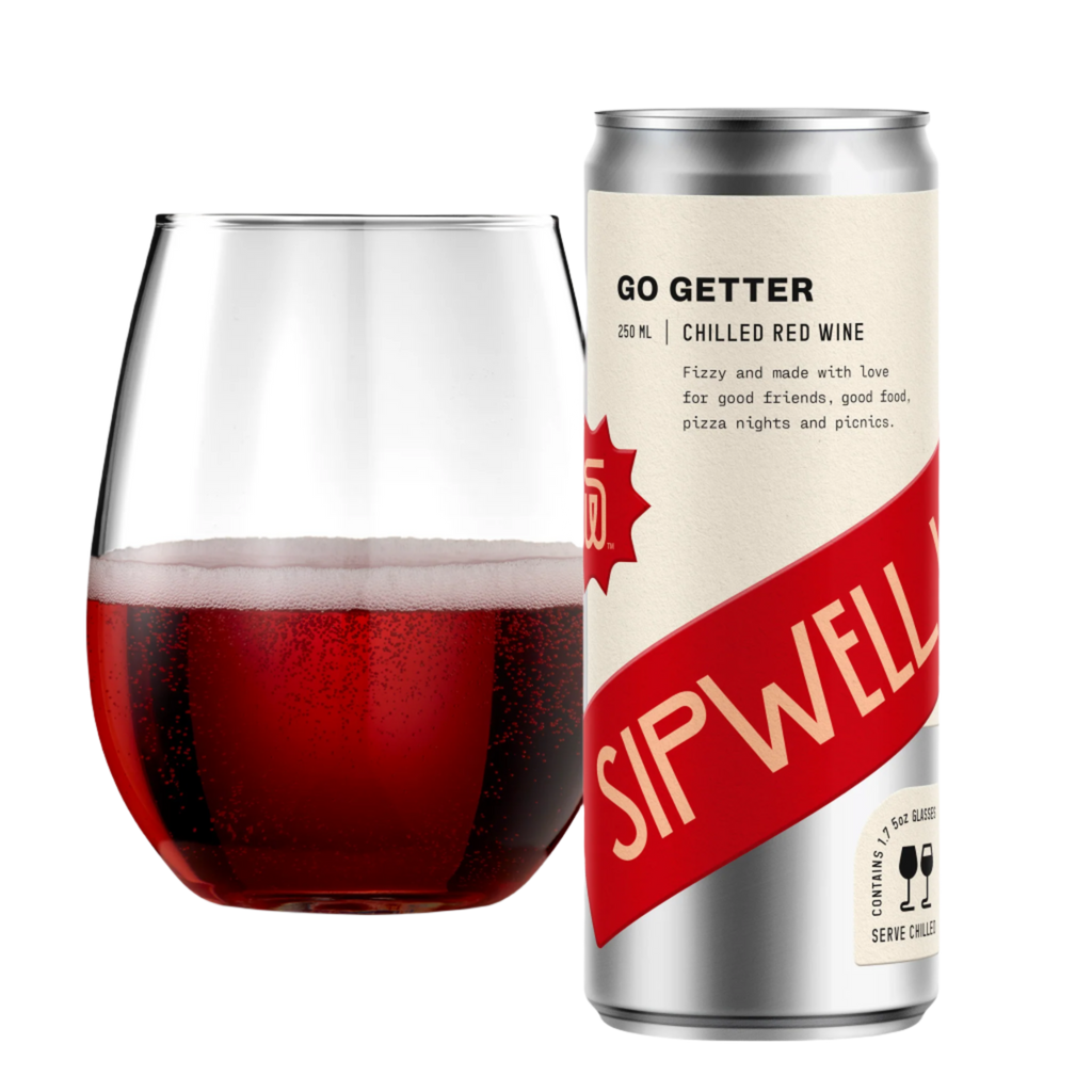 Sipwell Wine Co. - Premium Sustainable Canned Wine