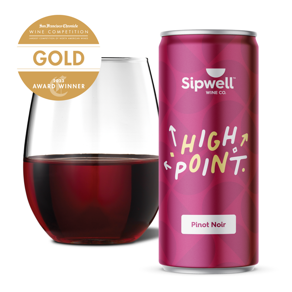 Sipwell Wine Co. - Premium Sustainable Canned Wine