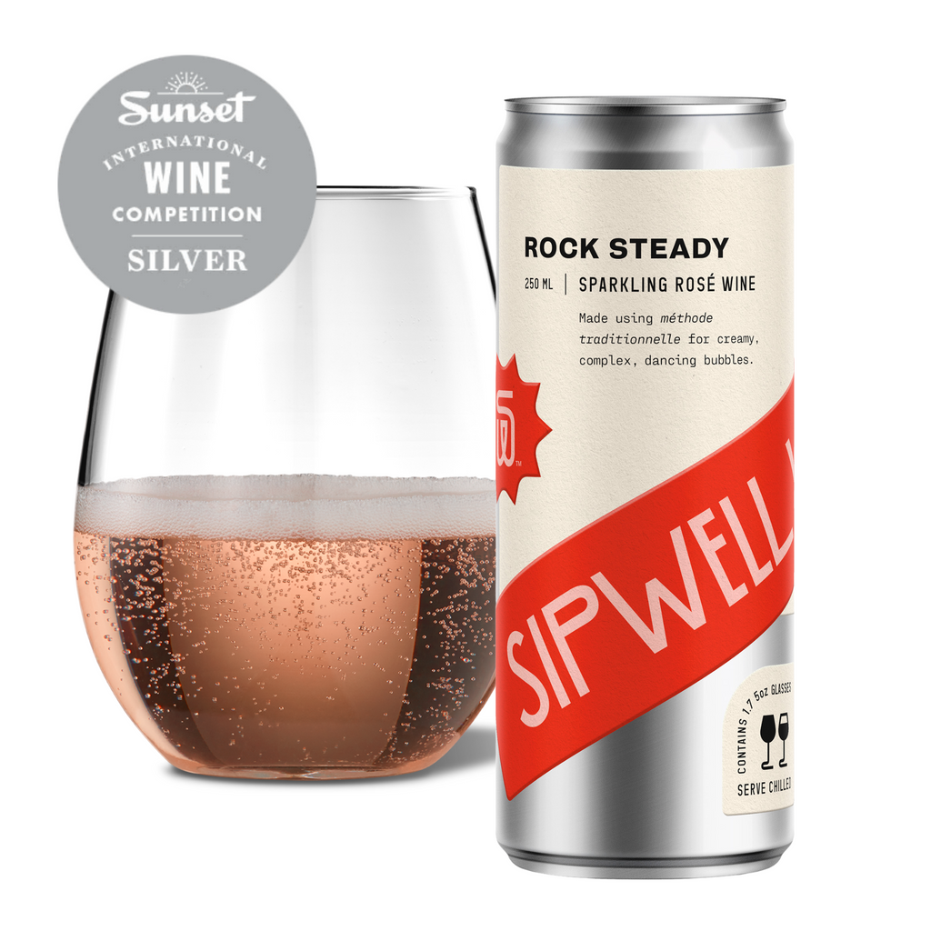 Sipwell Wine Co. - Premium Sustainable Canned Wine