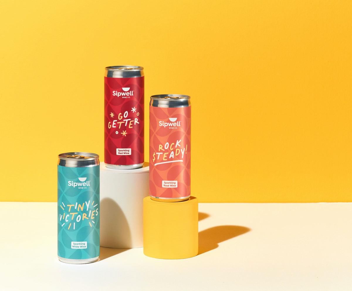 Sipwell Wine Co. - Premium Sustainable Canned Wine